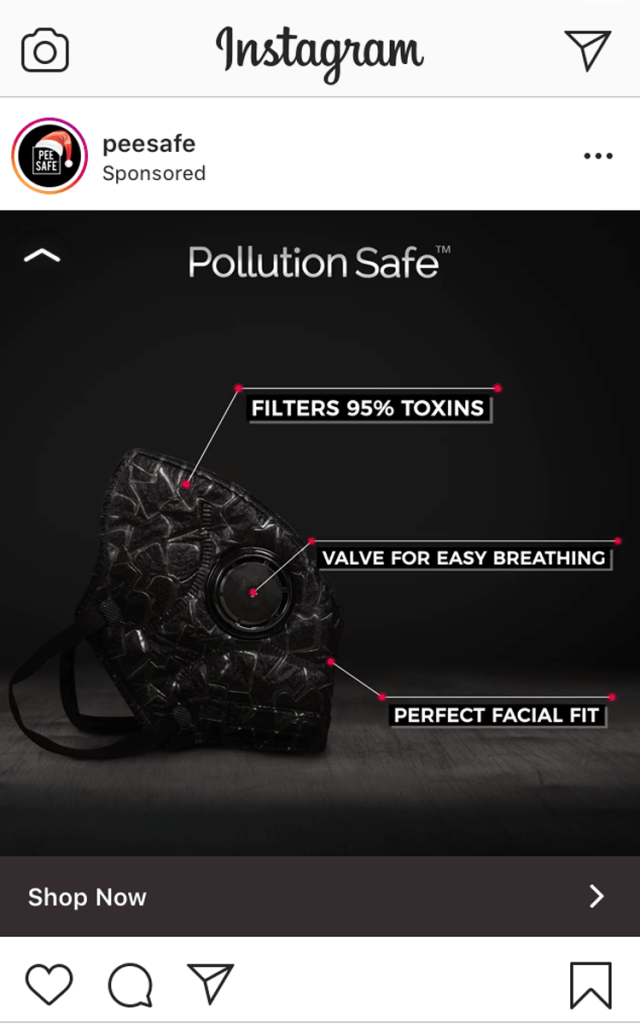 Sponsored Shoppable Posts in Instagram Sponsored Shoppable Posts in Instagram